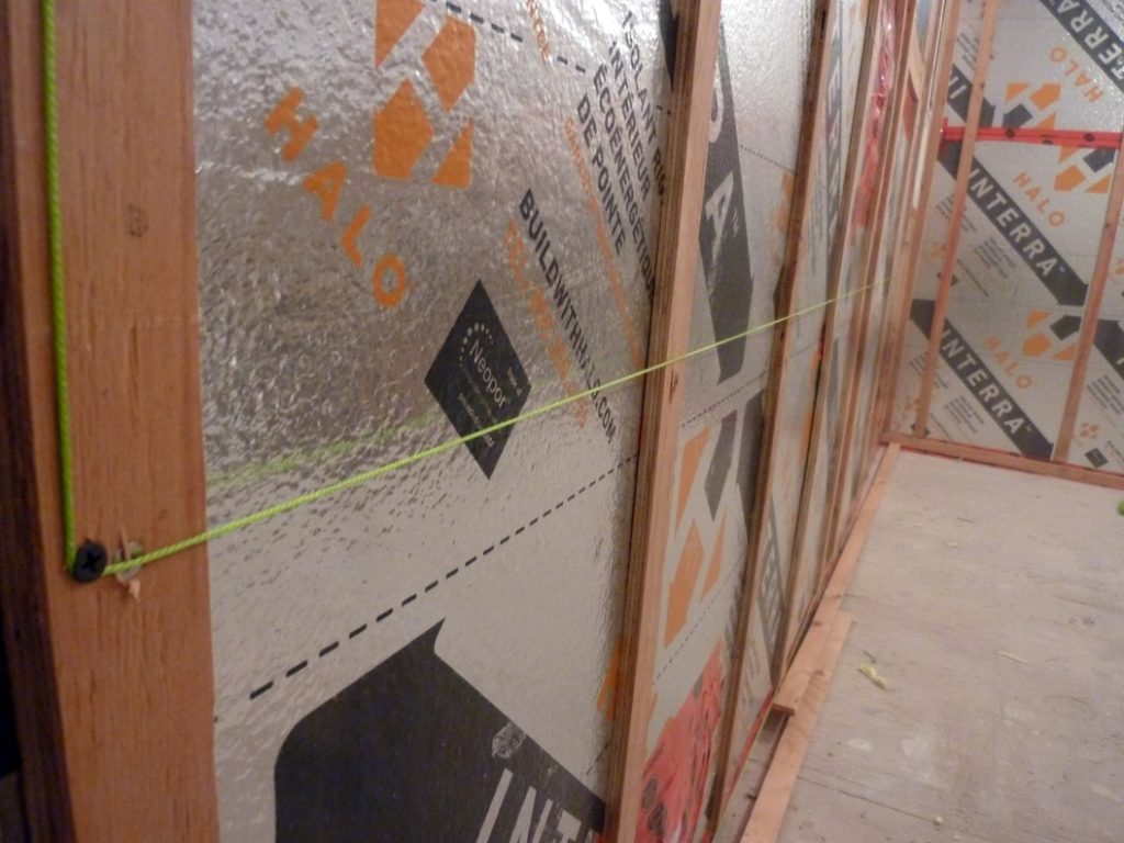 Halo Interra | Foam Board Insulation | BuildwithHalo.com