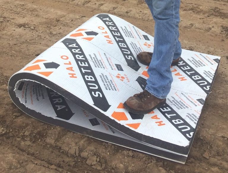 Halo Advanced Graphite Insulation System is NOT Type 4 XPS ...