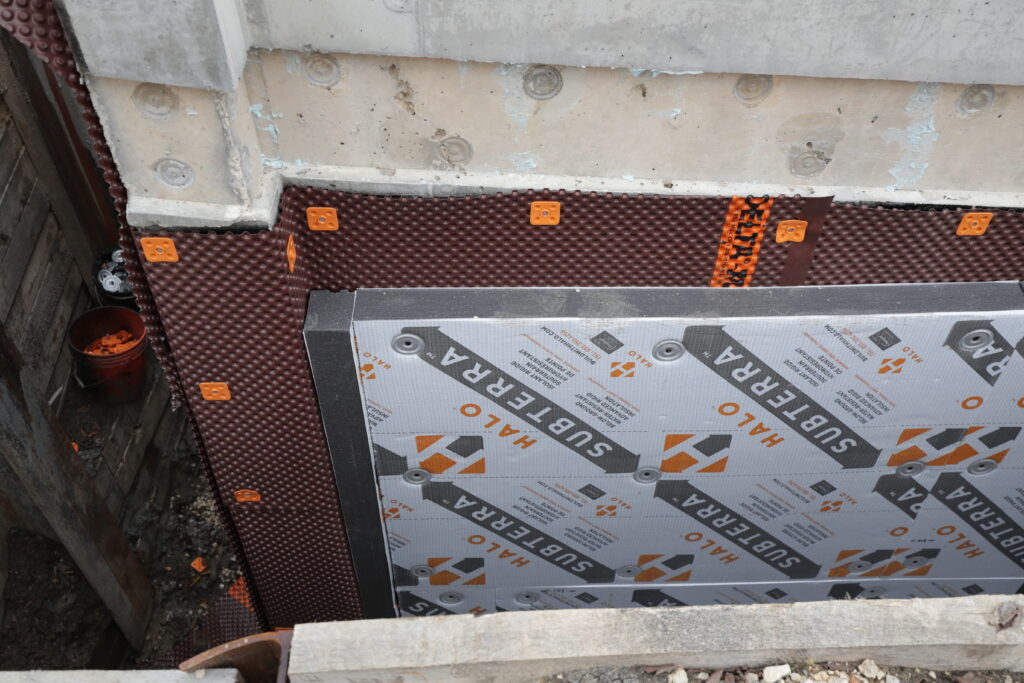 Should You Insulate The Inside or Outside of your Foundation with Foam ...