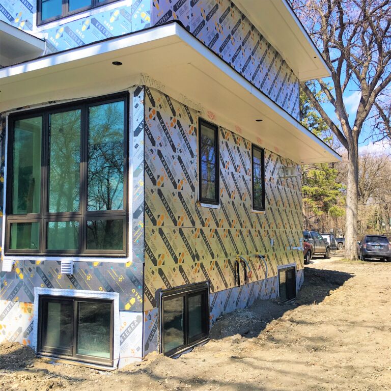 Beat the Heat With Exterra Continuous Insulation | BuildwithHalo.com