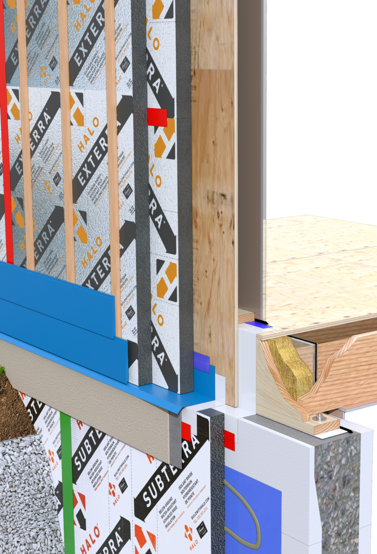 Here’s What Net-Zero-Ready Above-Grade Walls for Cold Climates May Look ...