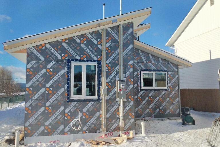 How To Correctly Position the Dew Point Using Exterior Insulation ...