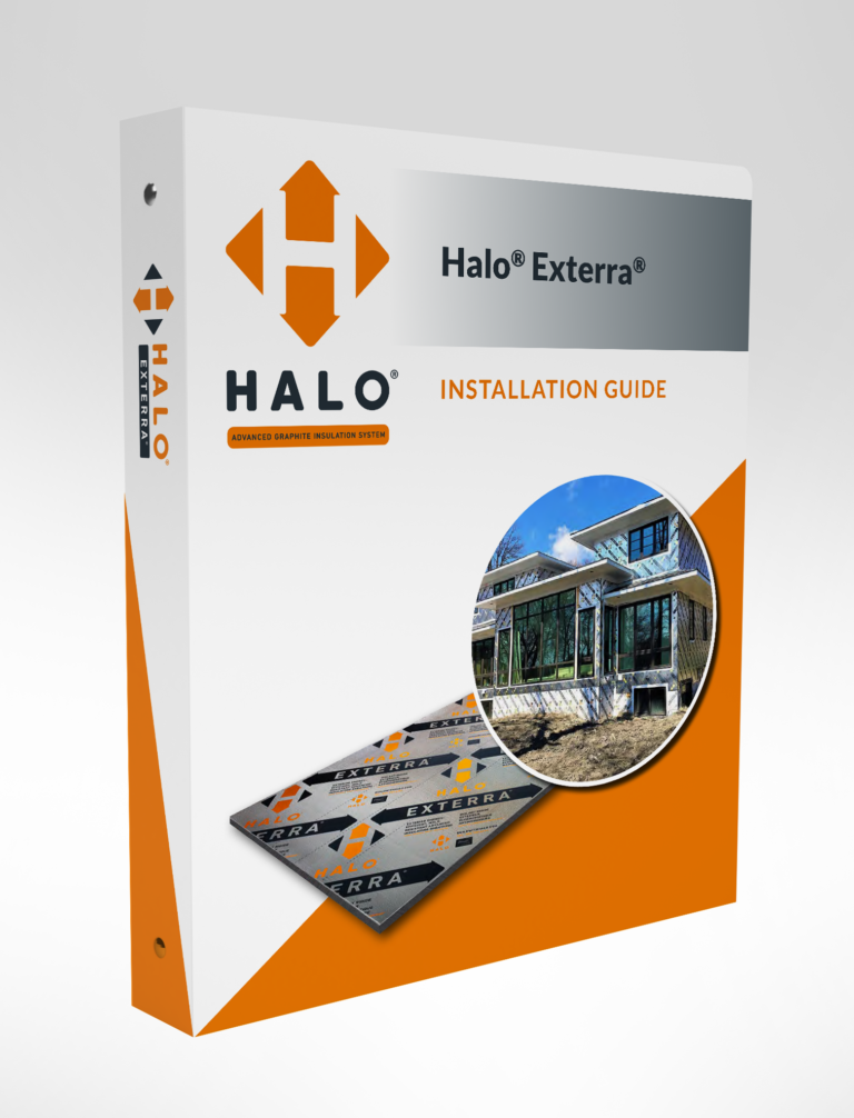 How To Properly Fasten Rigid Foam Board Insulation | BuildwithHalo.com