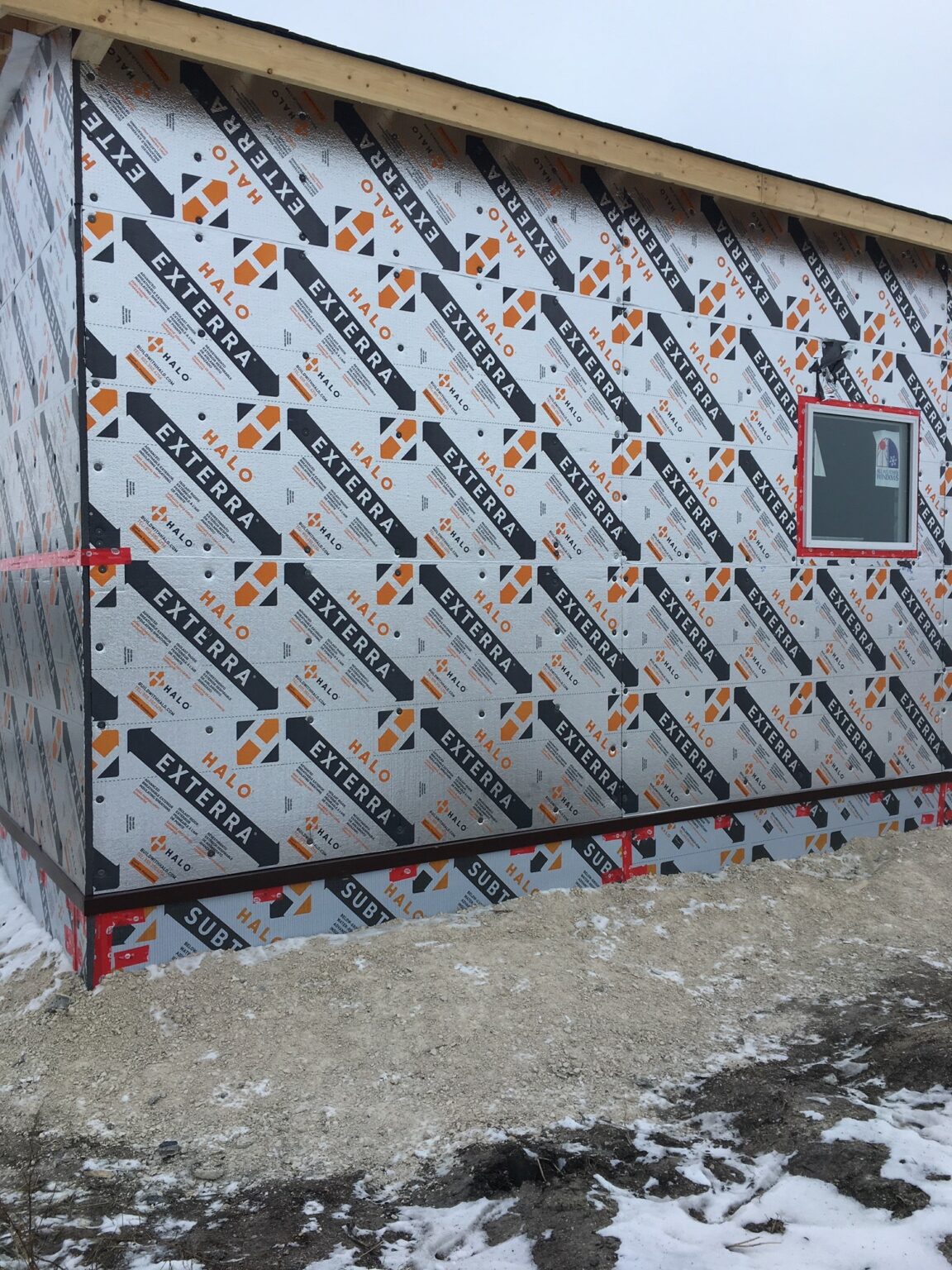 Type 1 Graphite Polystyrene Gps Vs Type 2 Polyiso Which Is Best For Your Project