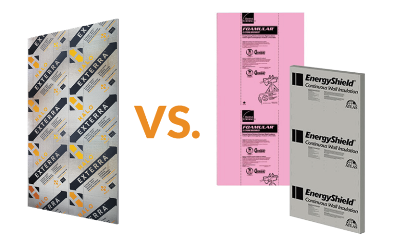 How Does GPS Perform Compared to XPS and Poly ISO? | BuildwithHalo.com