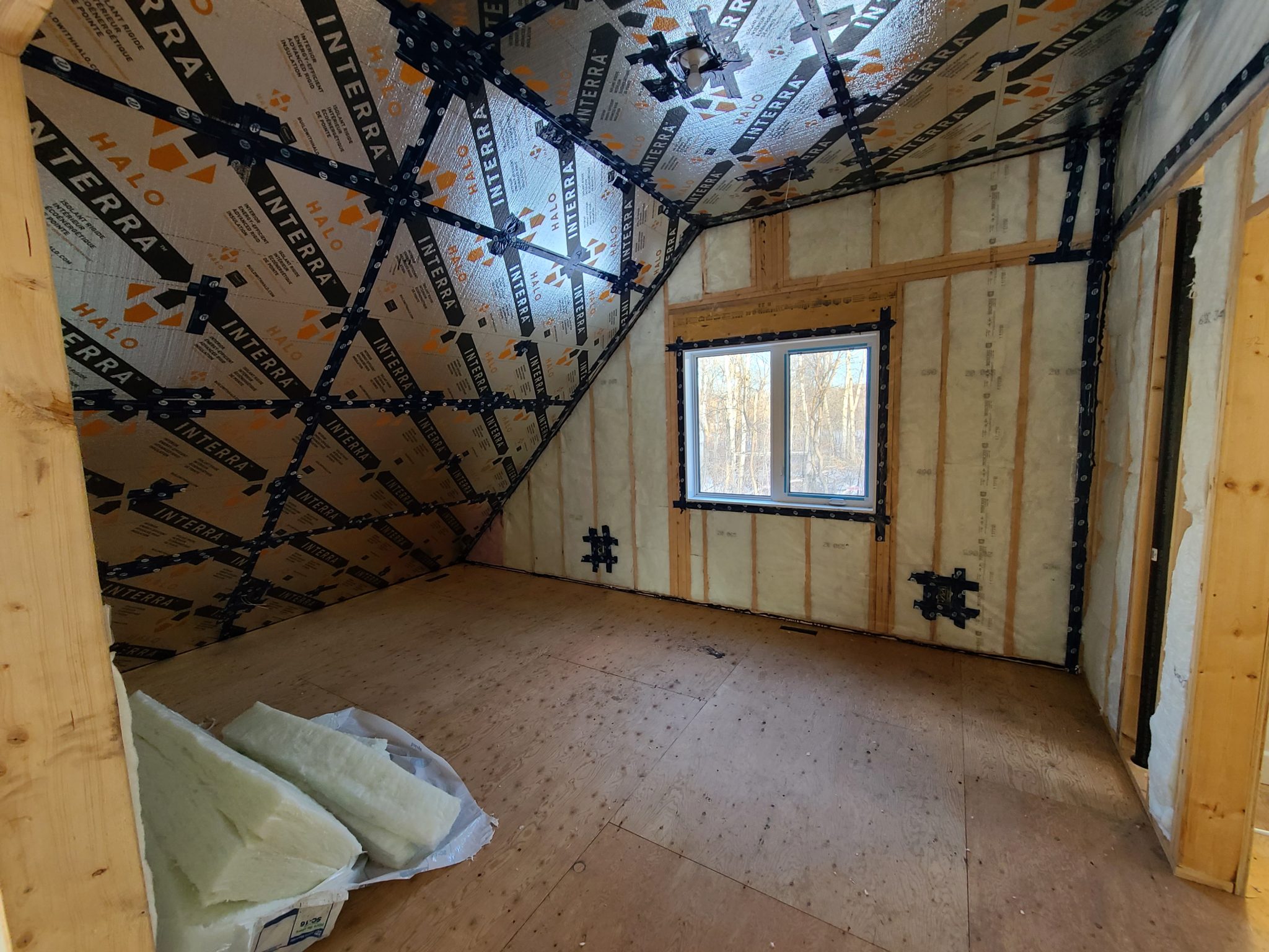 How to Determine The Correct Foam Board Insulation Thickness For Your ...