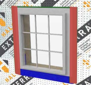 Flashing Guide for Halo Wood-Frame Assemblies | BuildwithHalo.com