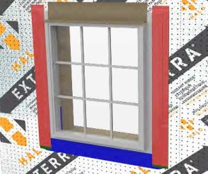 Flashing Guide for Halo Wood-Frame Assemblies | BuildwithHalo.com
